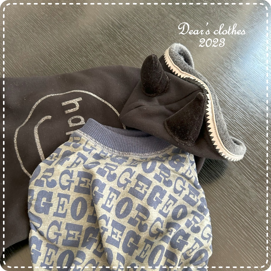 M.シュナ Dear・今季のファッション | Cherie*note