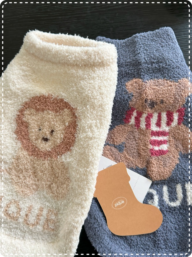 gelato pique（ジェラートピケ）🐶 | Cherie*note